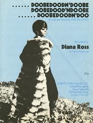 Diana Ross - Doobedoodn'doobe Doobedood'ndoobe Doobedoodn'doo (Piano ...