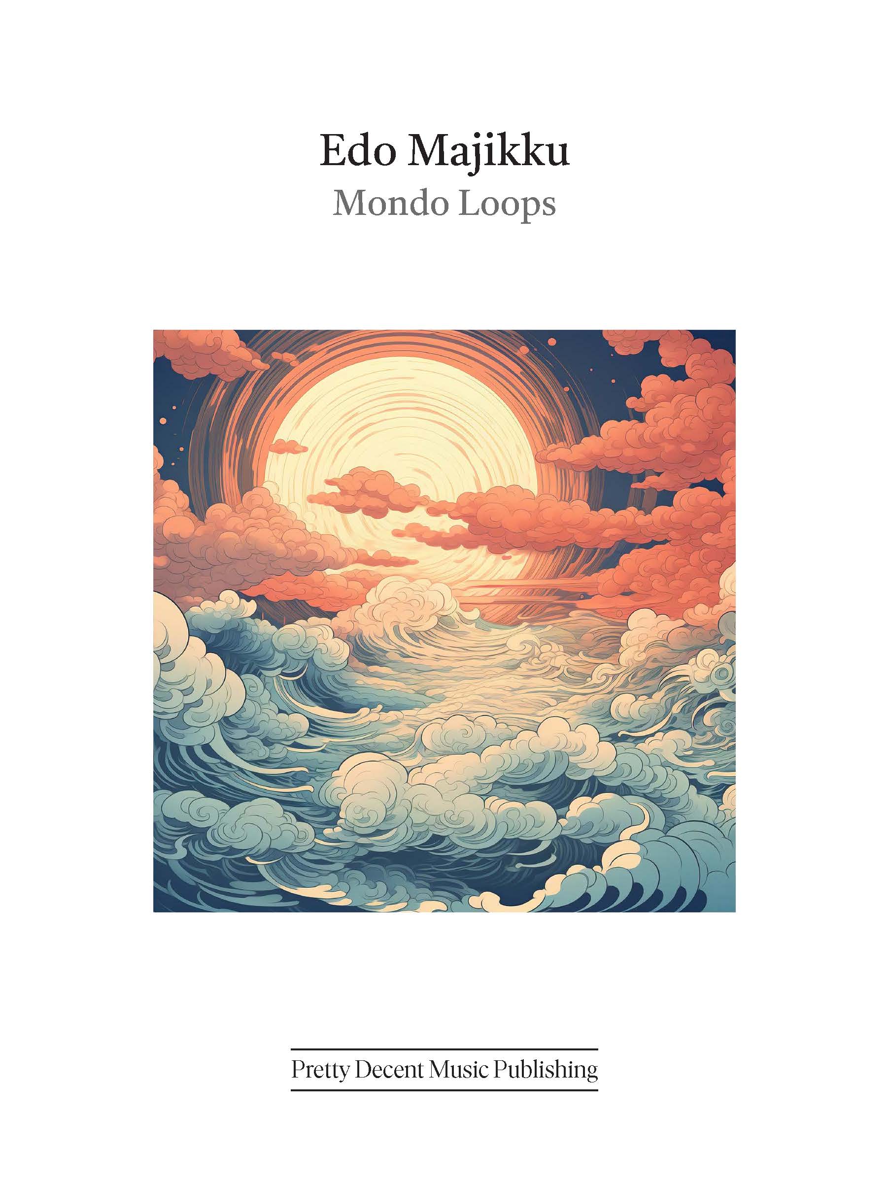 Mondo Loops: Edo Majikku (Piano Solo) Digital Sheet Music Download ...