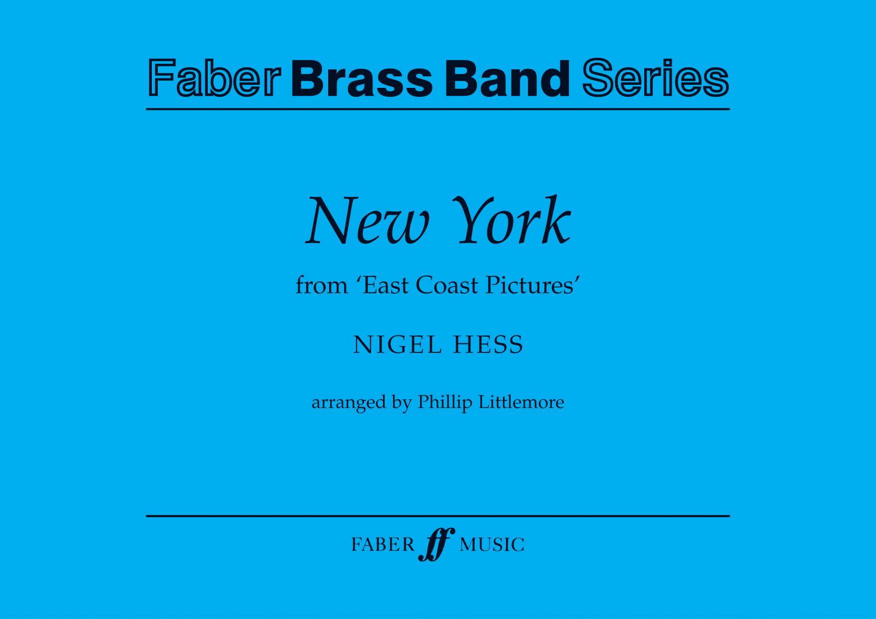 New York (from 'East Coast Pictures')