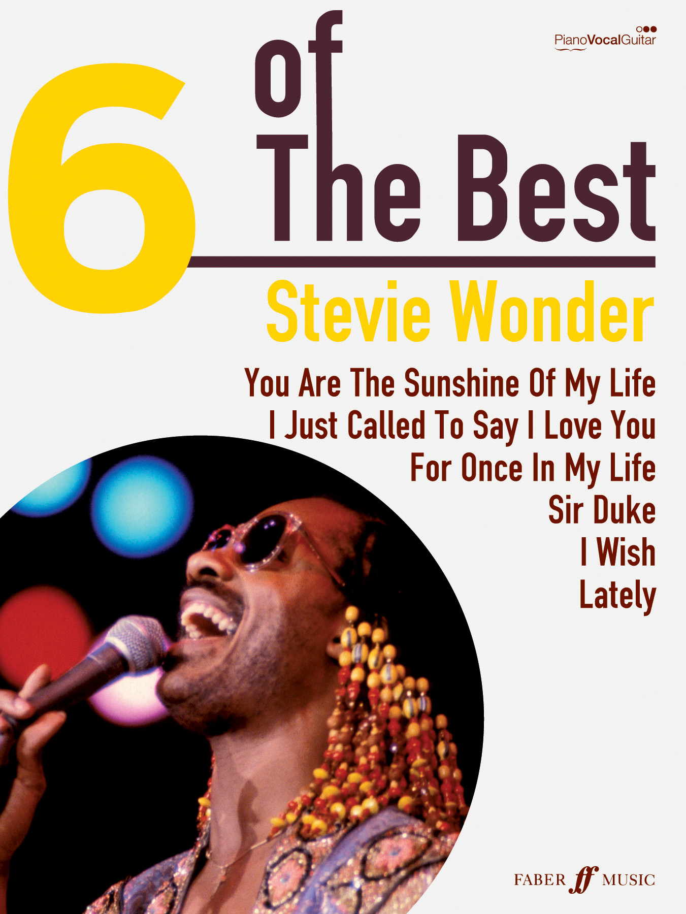 Stevie Wonder: Sir Duke (Piano/Vocal/Guitar) Digital Sheet Music ...