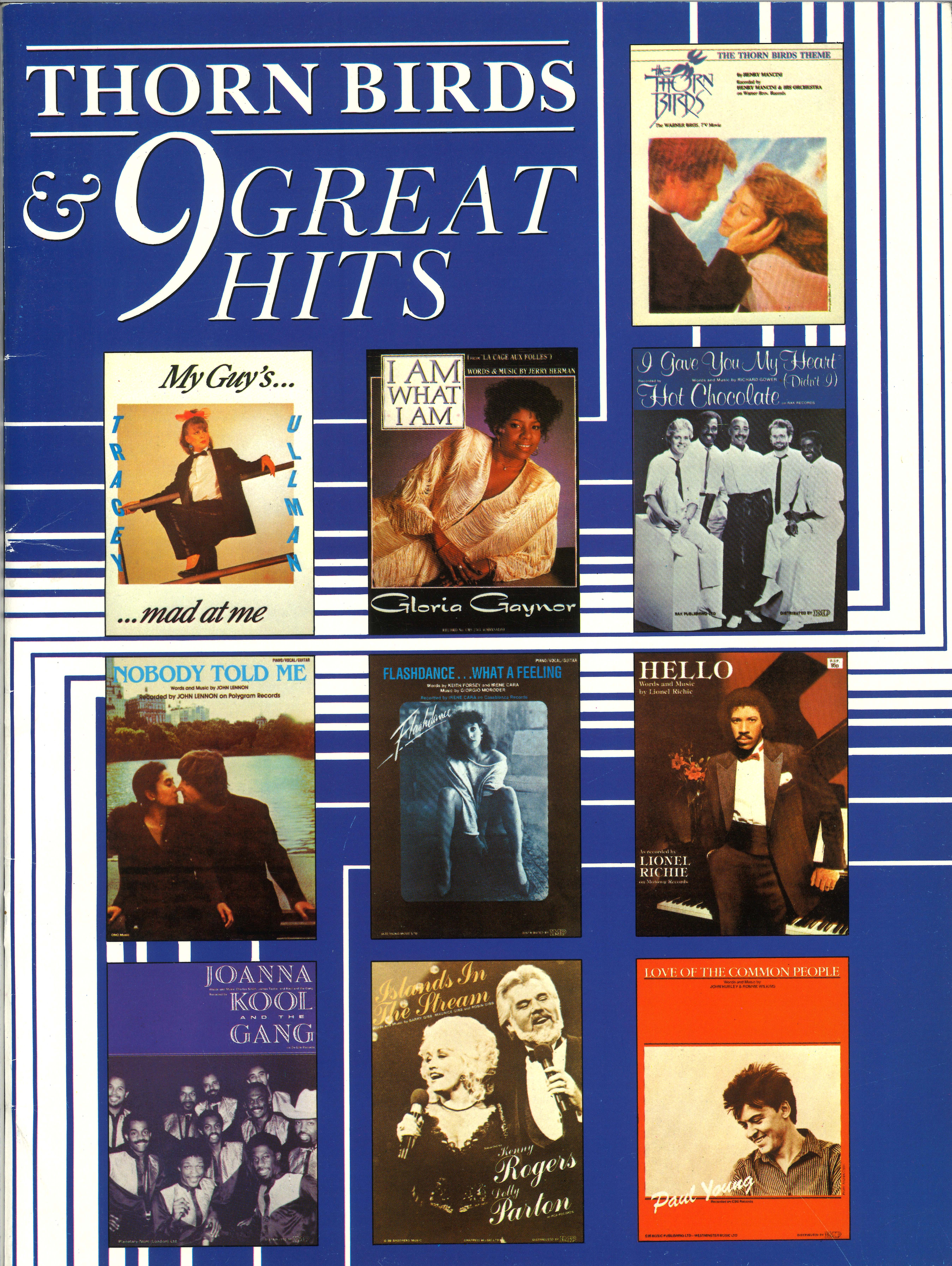 Henry Mancini: The Thorn Birds Theme (Piano Solo) Digital Sheet Music Download | Faber Music