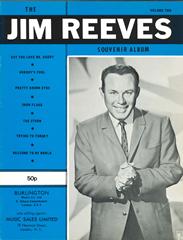Jim Reeves: Nobody's Fool (Piano/Vocal/Guitar) Digital Sheet Music ...
