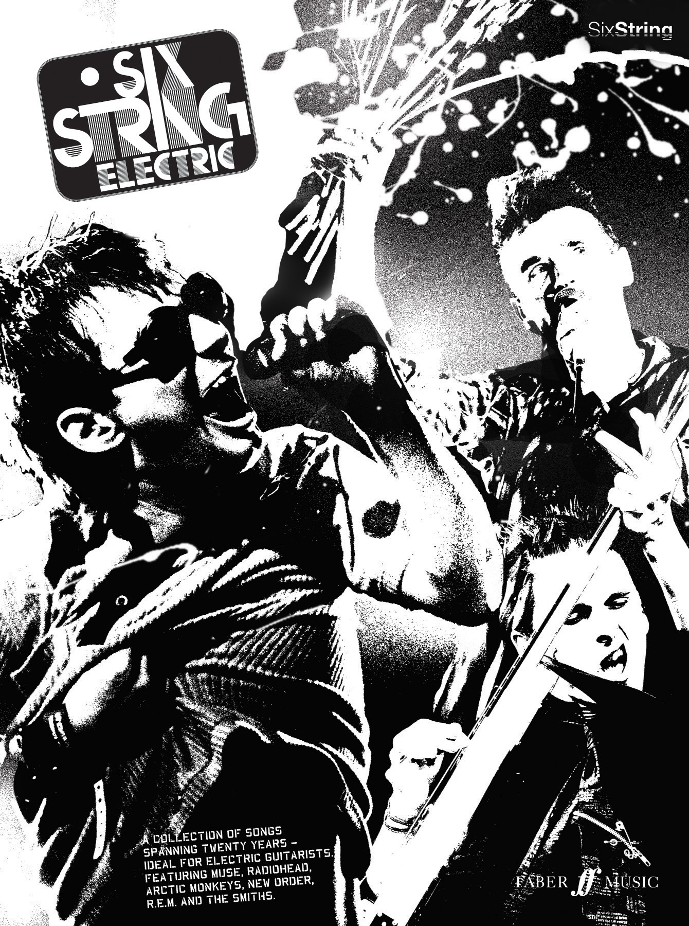 REM: Orange Crush (Guitar Tab) Digital Sheet Music Download | Faber Music