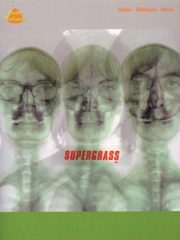 Supergrass: Eon (Guitar Tab) Digital Sheet Music Download | Faber Music