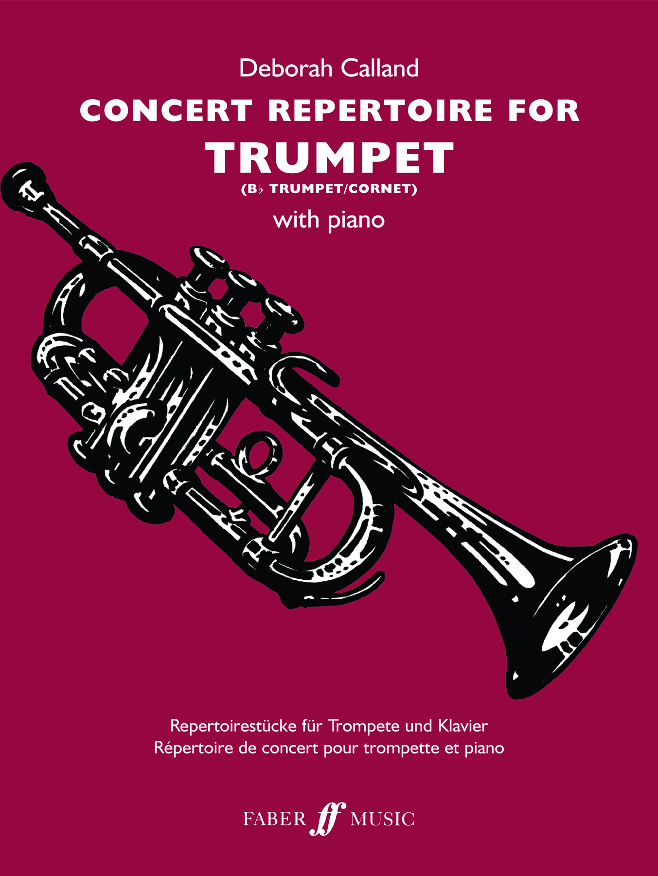 George Frideric Handel: March (from 'Atalanta') (Trumpet/Piano ...