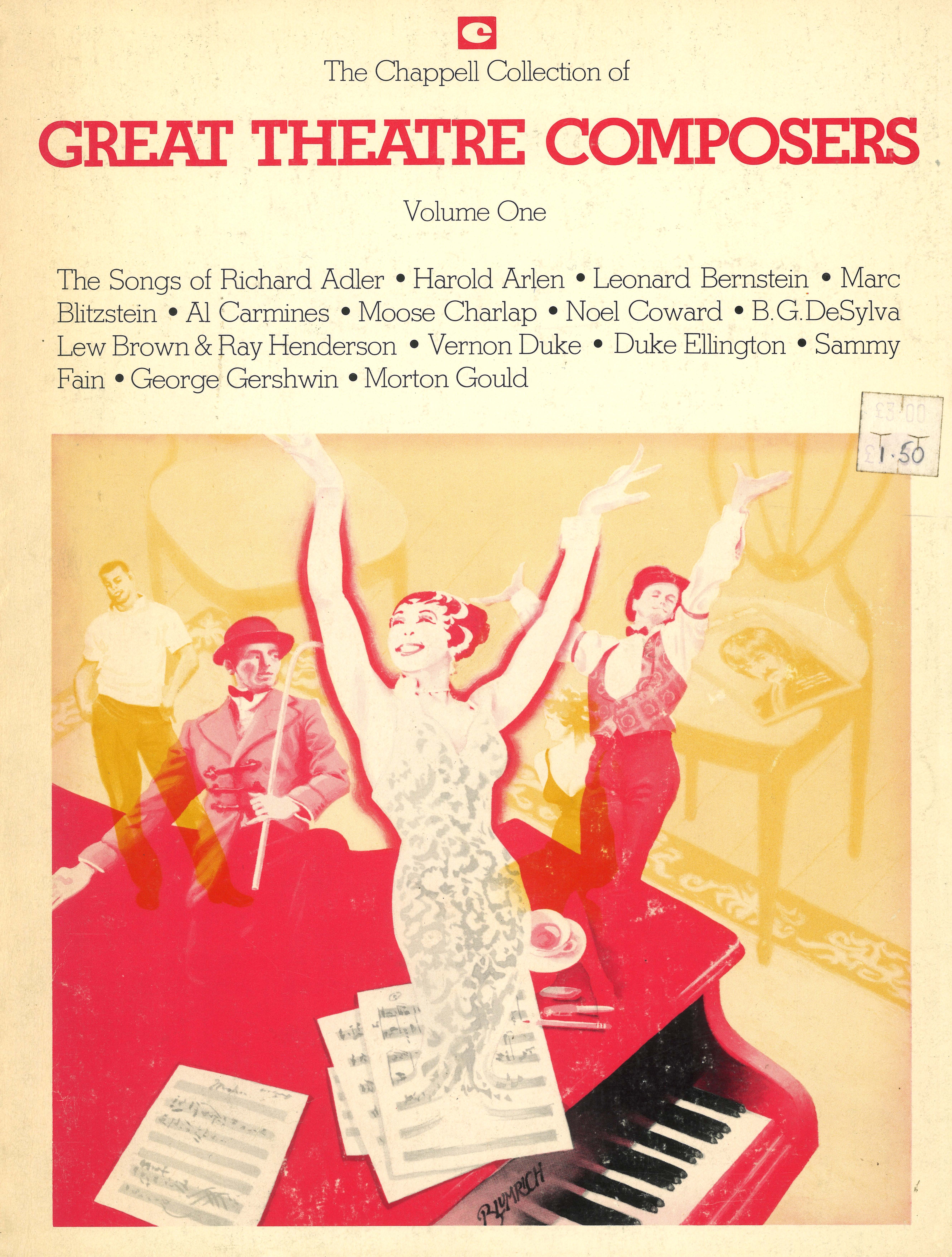 Noel Coward: Regency Rakes (Piano/Vocal) Digital Sheet Music Download ...