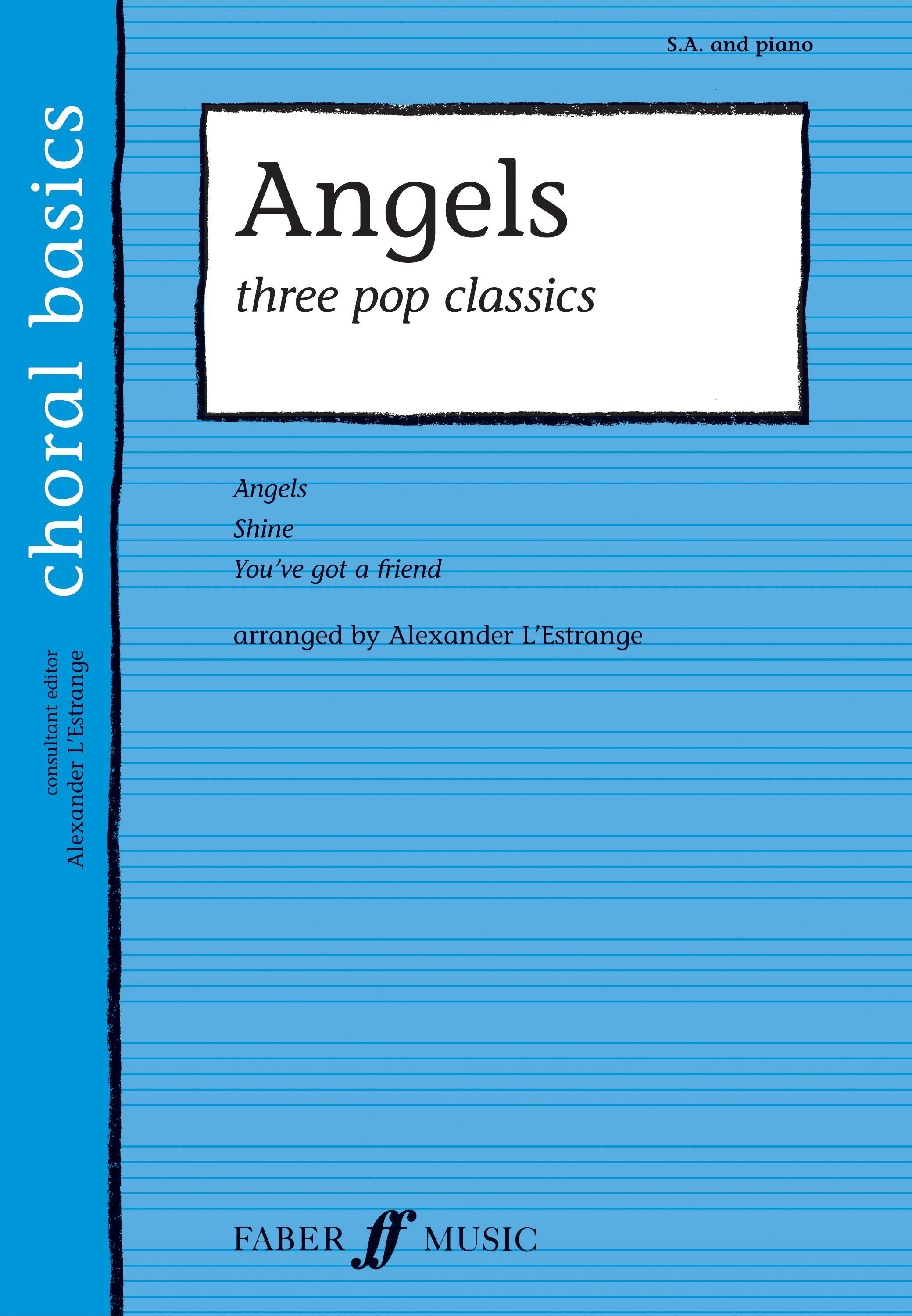 Angels (Guy, Chambers) Digital Sheet Music | Faber Music