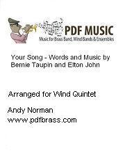 Your Song | Faber Music