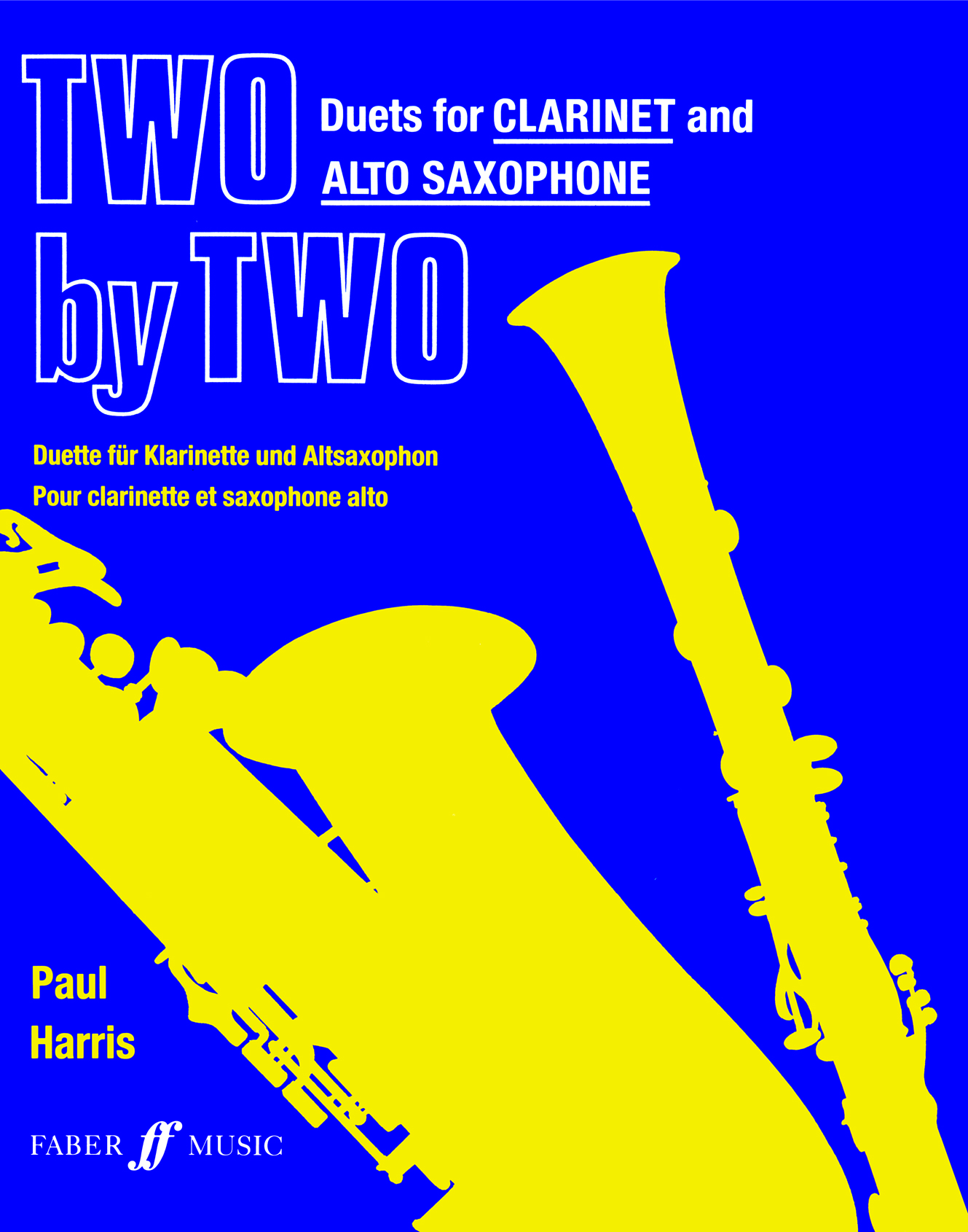 Paul Harris: Dixie (Alto Saxophone/Clarinet Duet) Digital Sheet Music ...