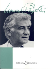 Leonard Bernstein - America from 'West Side Story': Sheet Music ...