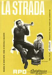 Nino Rota - La Strada (Melody/Lyric/Chords) Digital Sheet Music ...