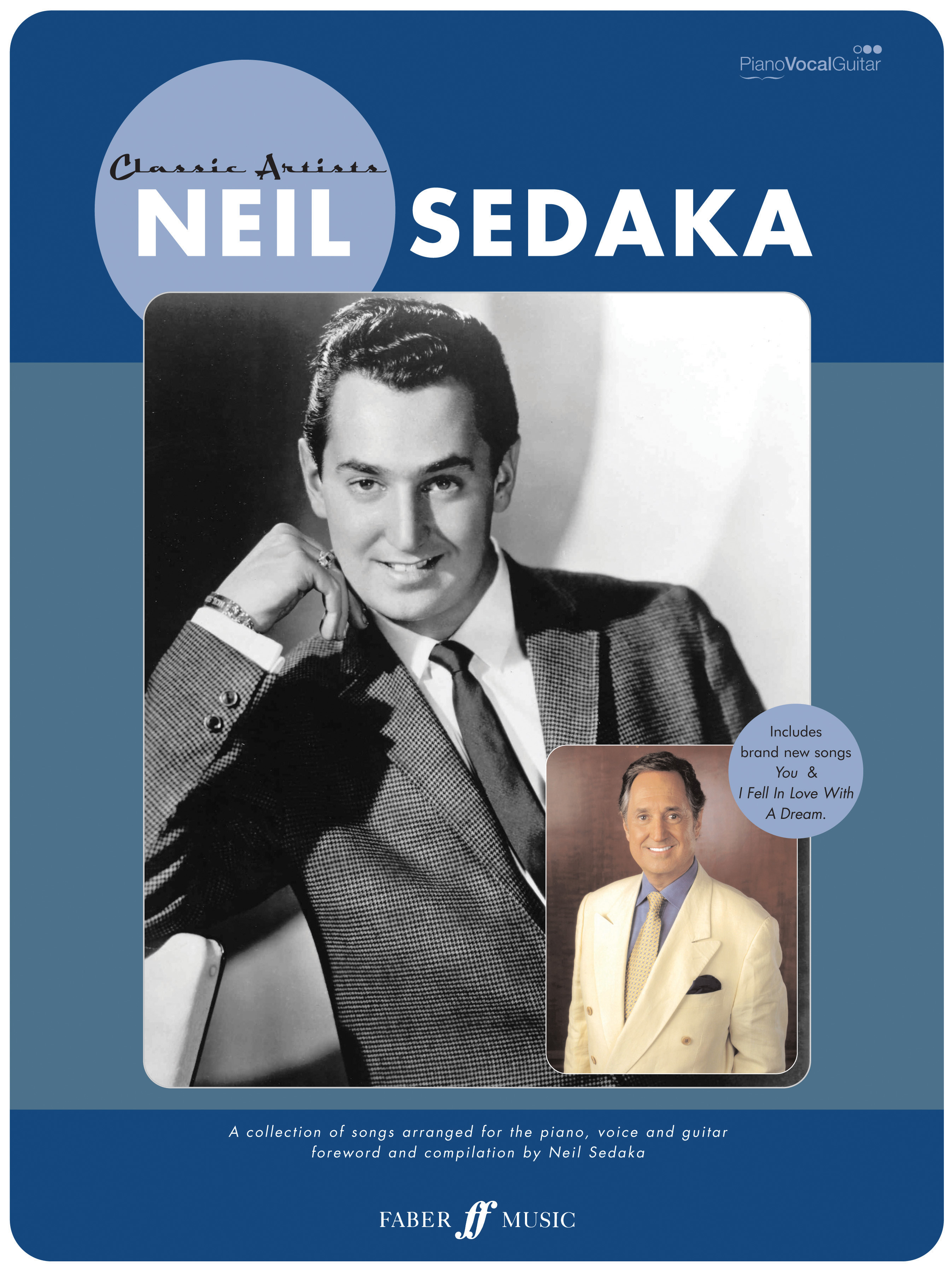 Neil Sedaka: You (Piano/Voice/Guitar) Digital Sheet Music Download ...