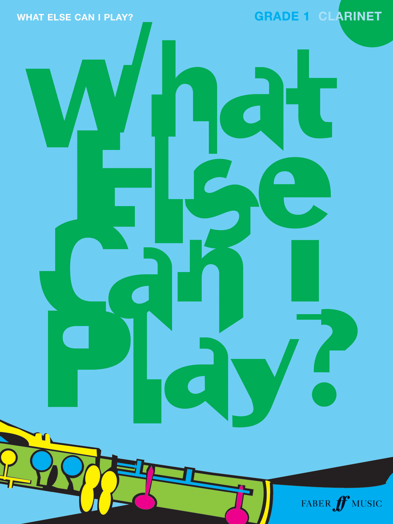 David Heneker: Flash, Bang, Wallop! (Clarinet/Piano Accompaniment ...