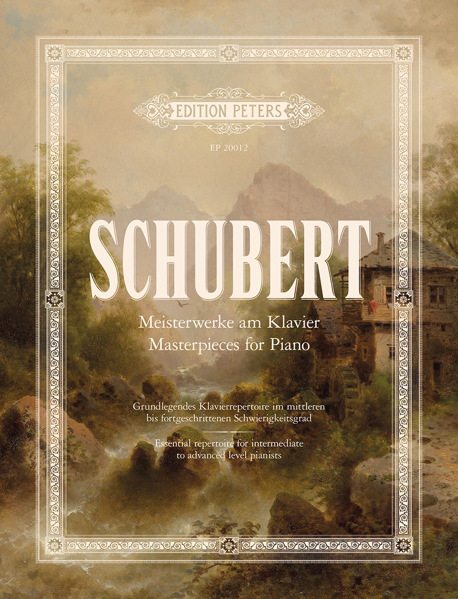 Franz Schubert: Six Dances (from 36 Original Dances for Piano, Op. 9, D ...