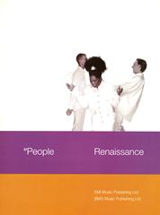 M People - Renaissance (Melody/Lyrics/Chords) Digital Sheet Music ...