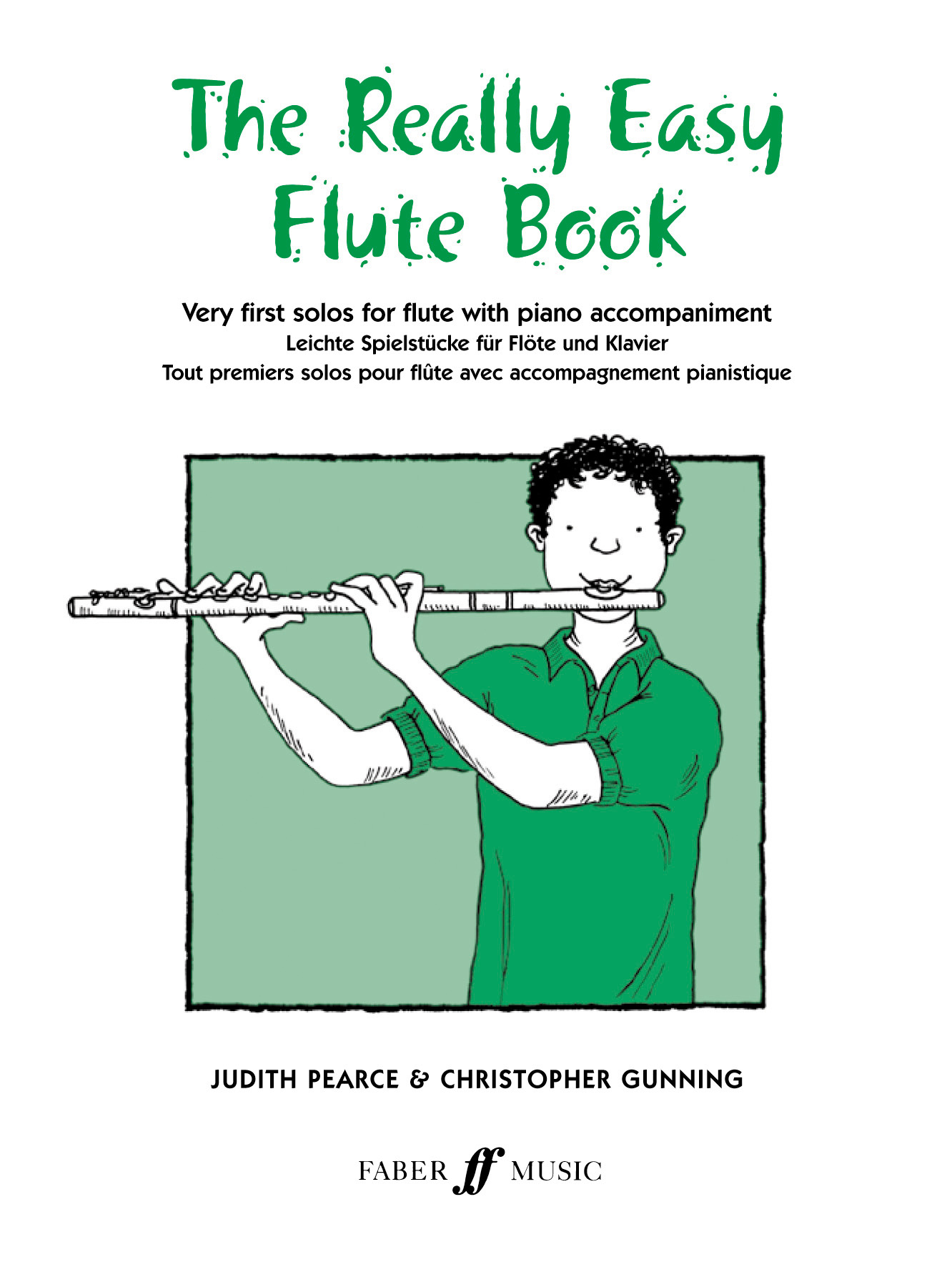 Christopher Gunning: Lightly Row (Flute Duet) Digital Sheet Music ...