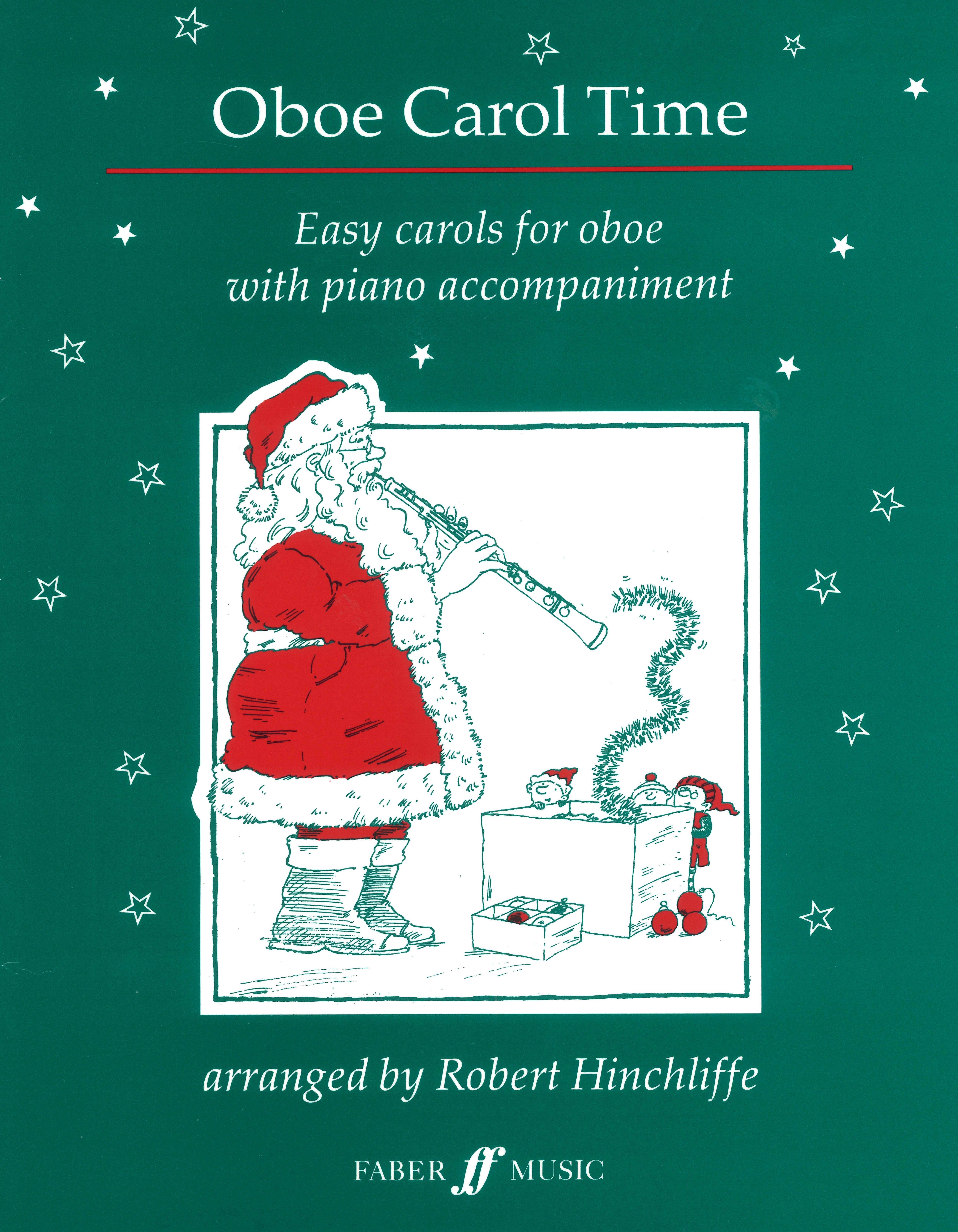 Robert Hinchcliffe: Jingle Bells (Oboe/Piano Accompaniment) Digital ...