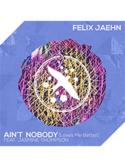 Felix Jaehn feat. Jasmine Thompson: Ain't Nobody | Faber Music