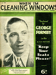 When I'm Cleaning Windows(Piano/Voice/Guitar) | Faber Music