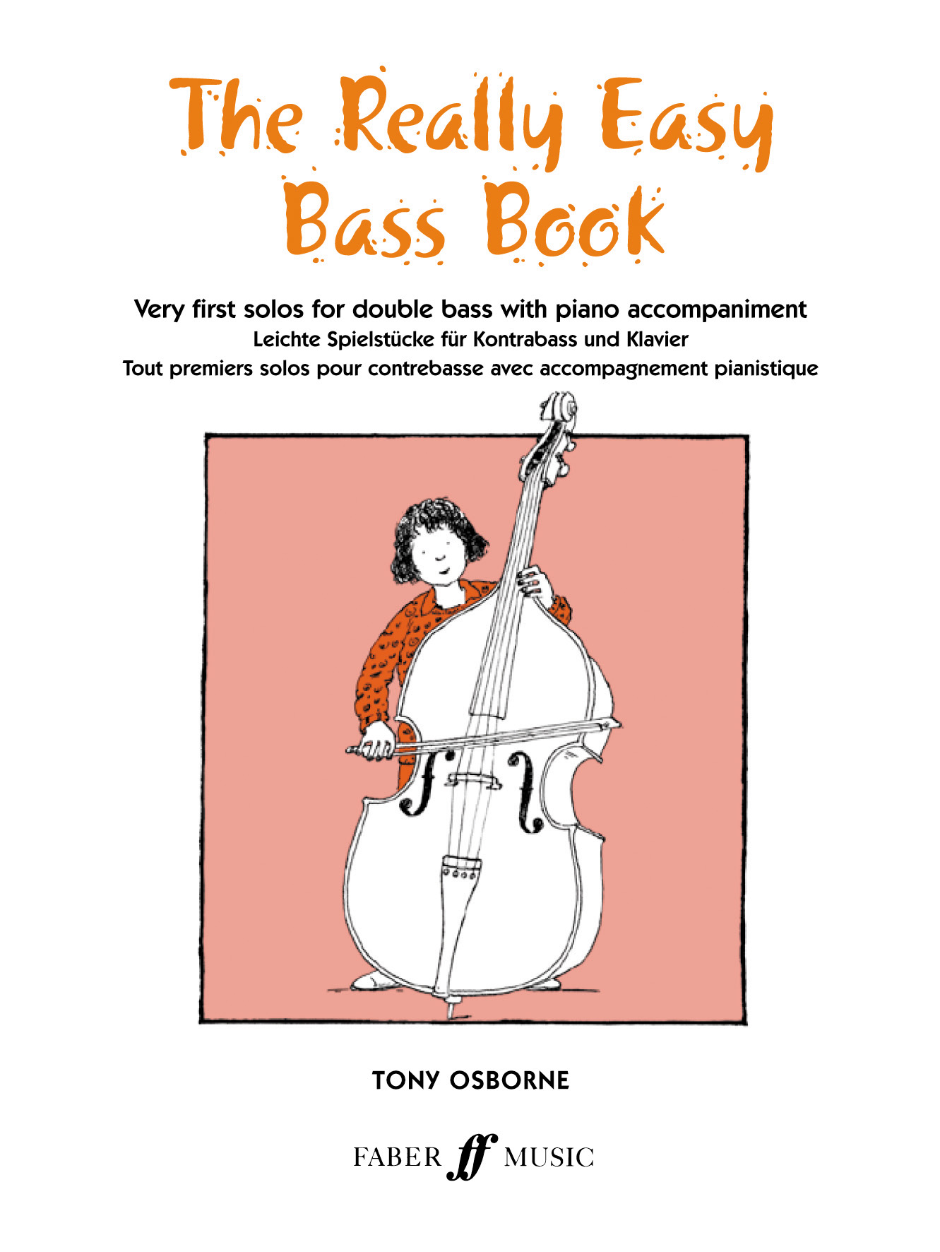 Tony Osborne: Remembering (Double Bass/Piano Accompaniment) Digital ...