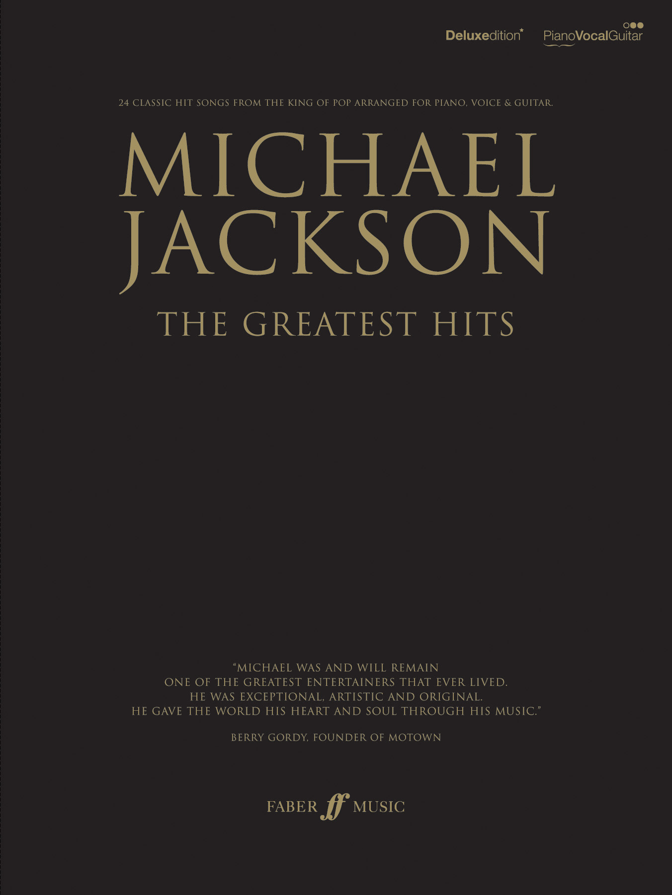 Michael Jackson: Earth Song (Piano/Voice/Guitar) Digital Sheet Music ...