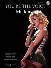 Madonna: Into The Groove (Piano/Voice/Guitar) Digital Sheet Music ...