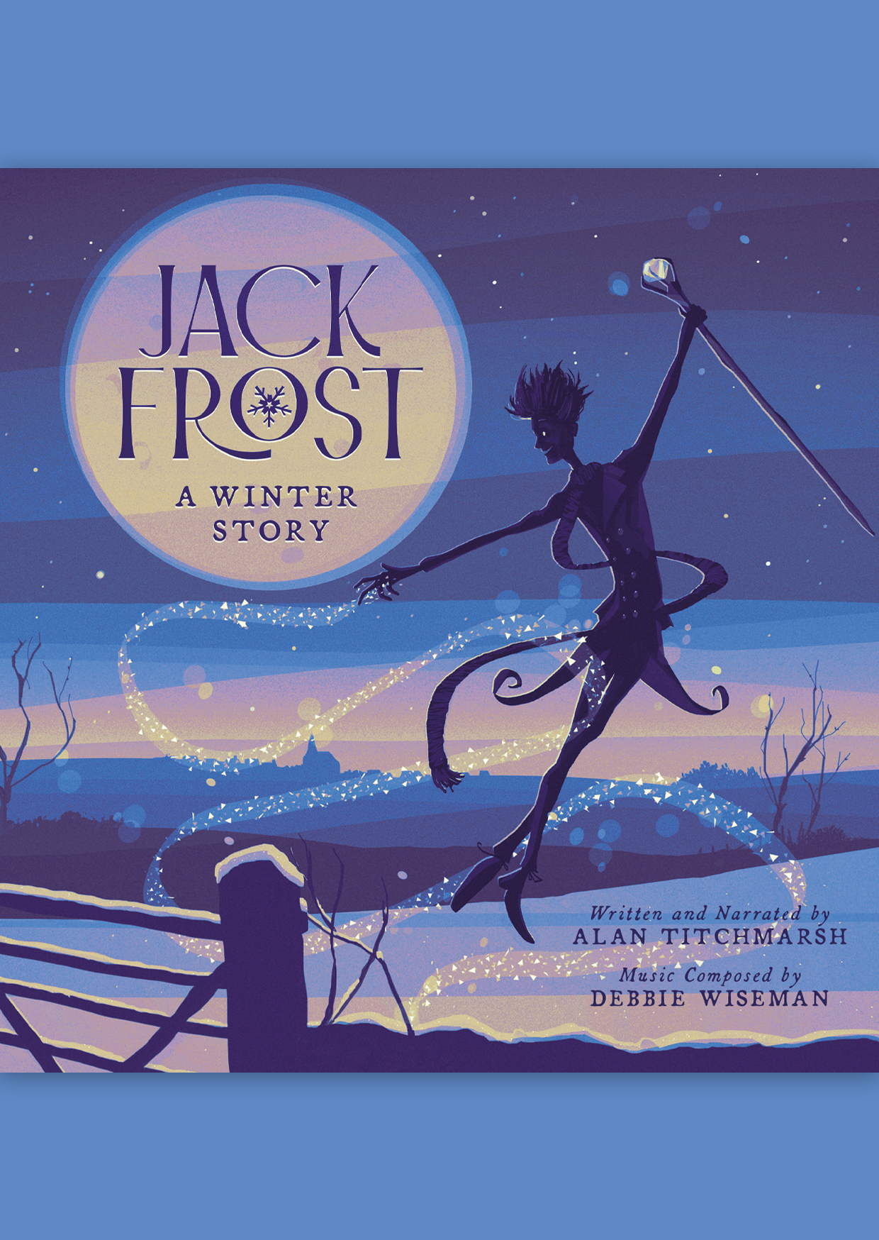 Wiseman/Titchmarsh: Jack Frost (Choir & Piano) | Faber Music