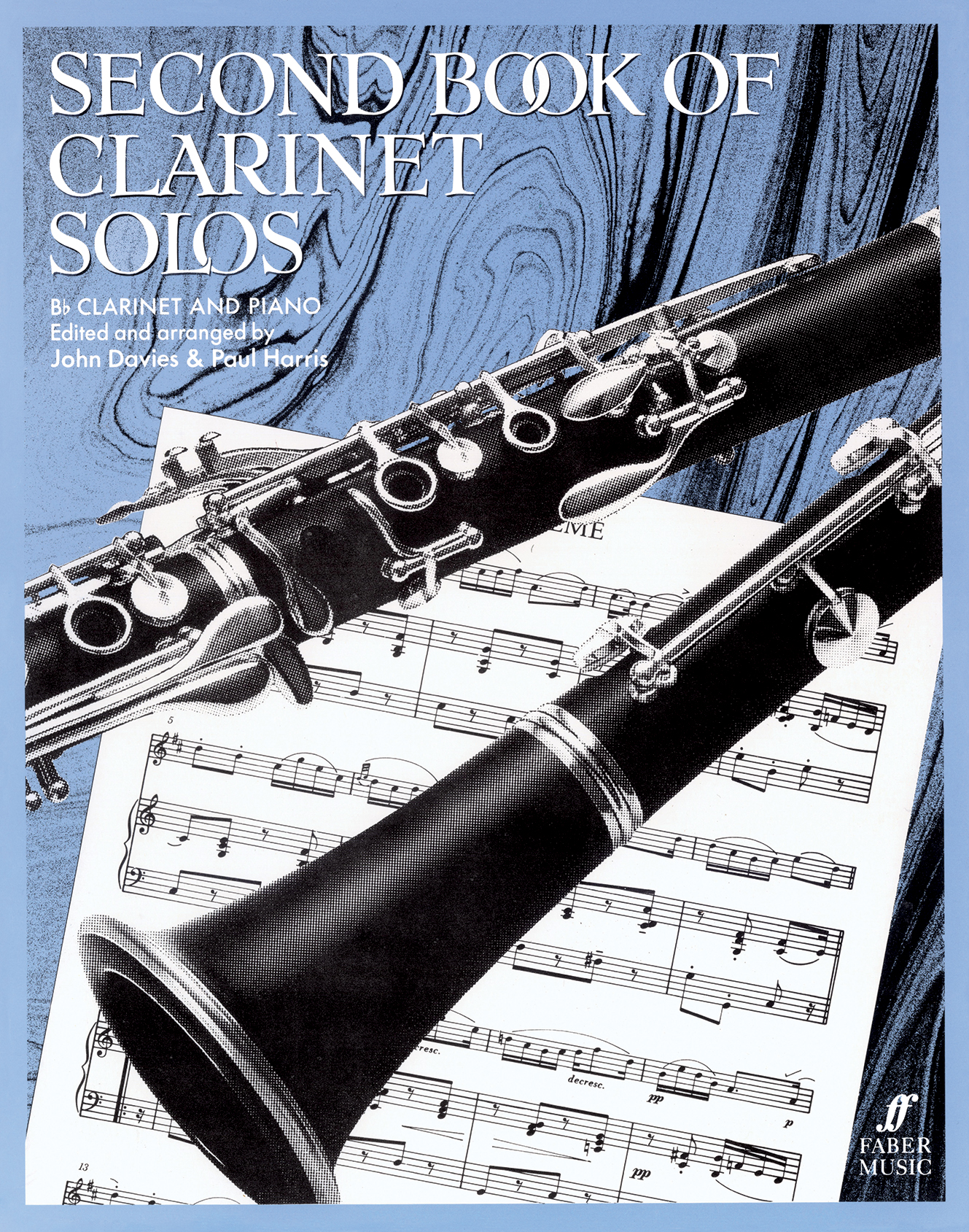 Paul Harris: Caprice (Clarinet/Piano Accompaniment) Digital Sheet Music ...