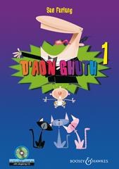 Sue Furlong : Déan deifir! (Hurry up!) - Piano, Voice, Children's ...