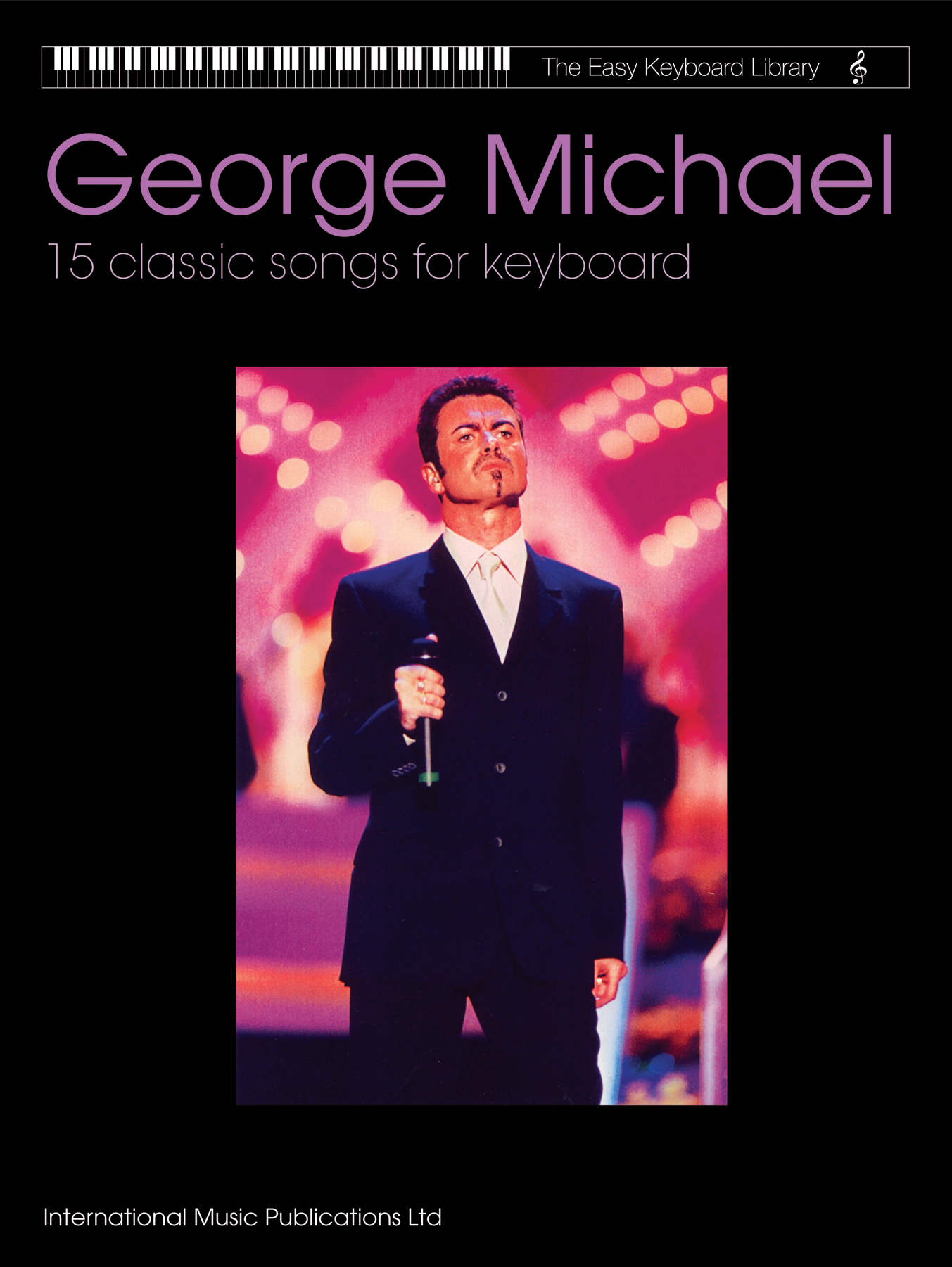 George Michael: Killer/Papa Was A Rolling Stone (Easy Keyboard) Digital ...