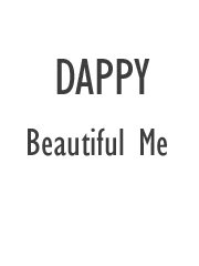 Dappy: Beautiful Me (Piano/Vocal/Guitar) Digital Sheet Music Download ...