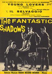 The Shadows - The Savage (Ensemble Parts) Digital Sheet Music Download ...