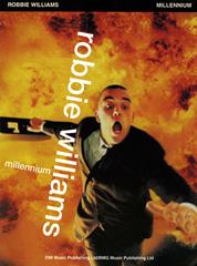 Robbie Williams - Millennium (Piano/Vocal/Guitar) Digital Sheet Music ...