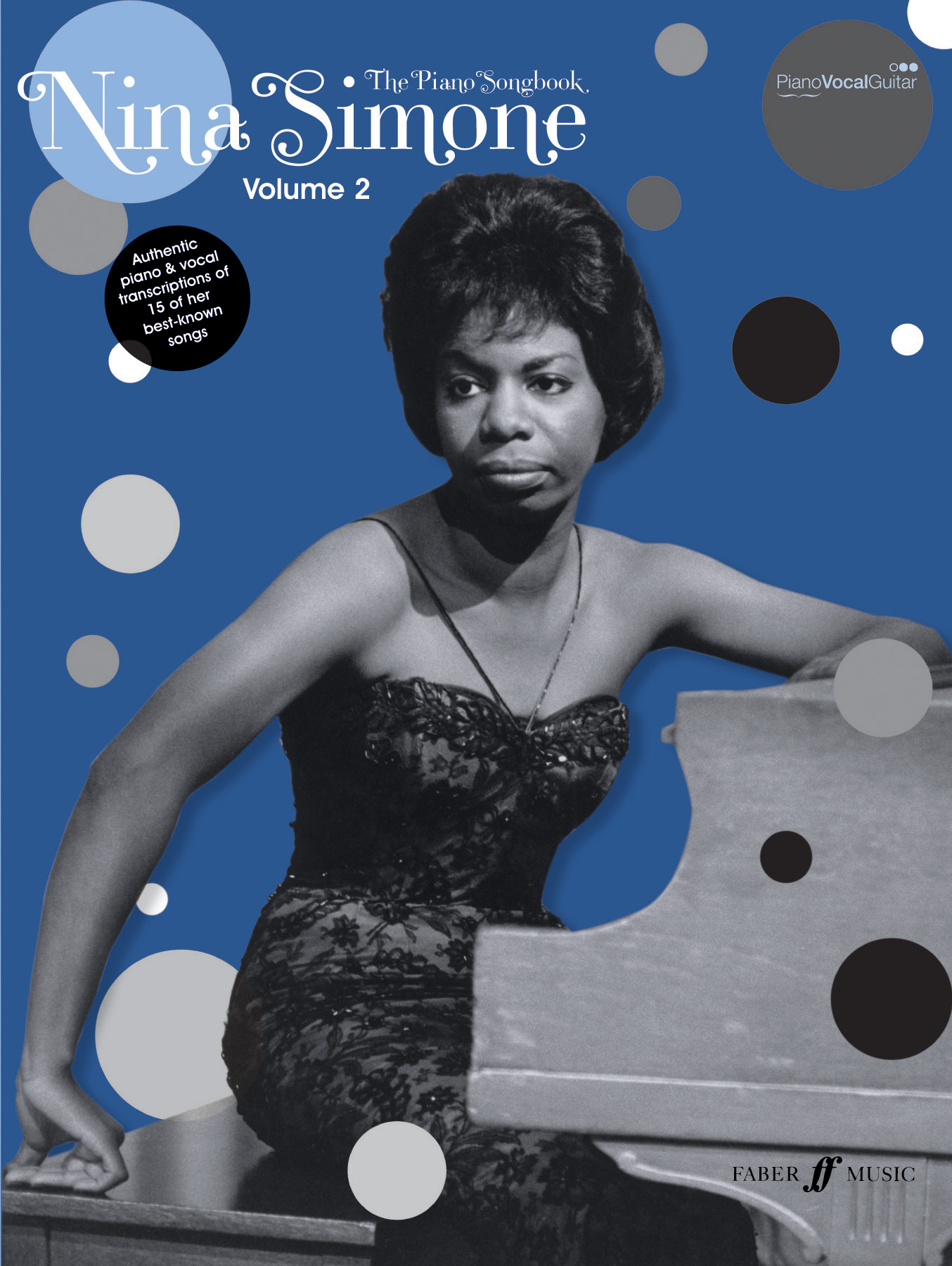 Nina Simone: Strange Fruit (Piano/Voice/Guitar) Digital Sheet Music ...