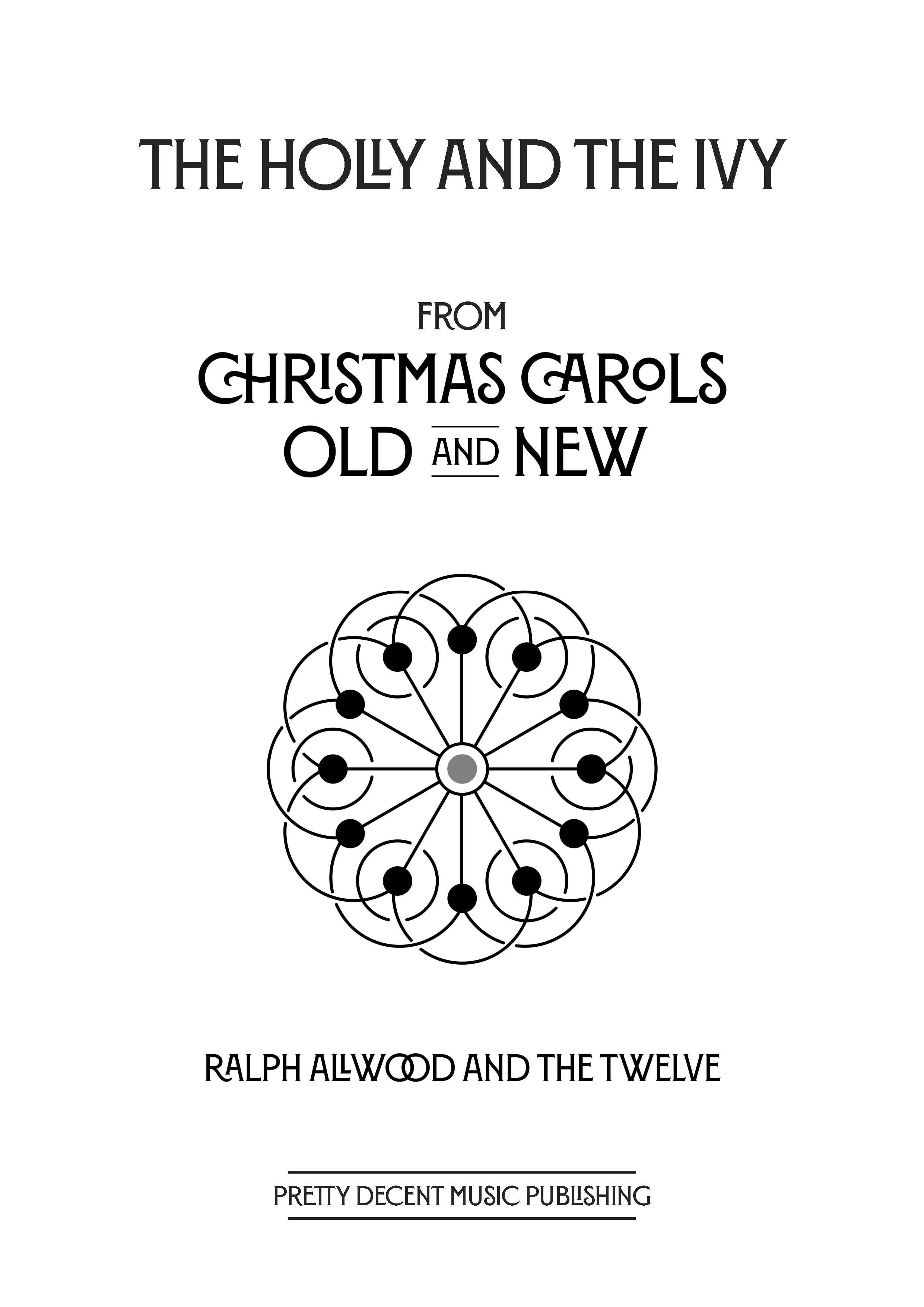 The Holly And The Ivy from Christmas Carols Old and New | Faber Music
