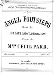 Angel Footsteps | Faber Music