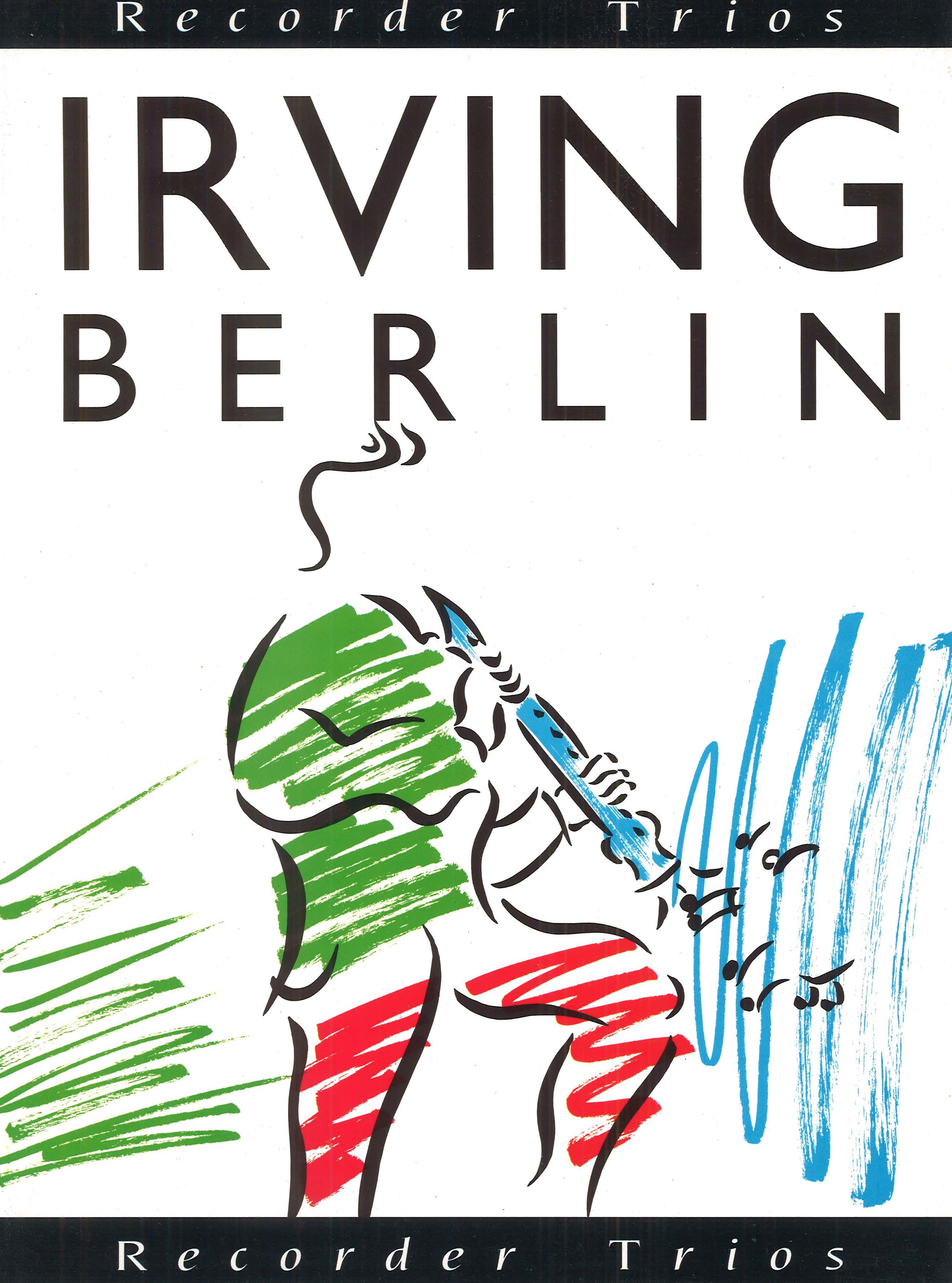 Irving Berlin: A Fella With An Umbrella (Recorder Trio) Digital Sheet ...